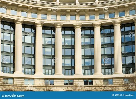 Modern Classic Building Design