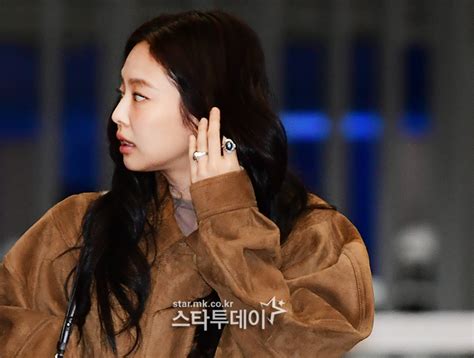 [포토] 제니 화보같은 옆모습 Mk빌리어드