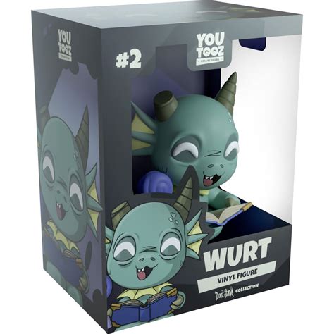 Dont Starve Collection Wurt Vinyl Figure 2
