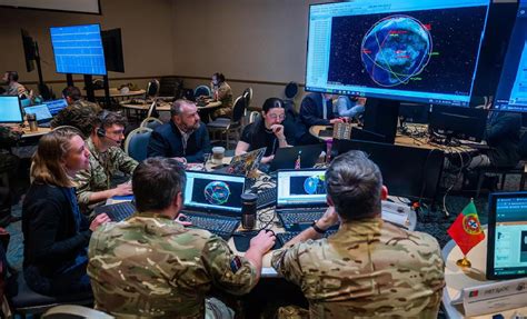 India To Participate In Us Space Commands Global Sentinel Exercise