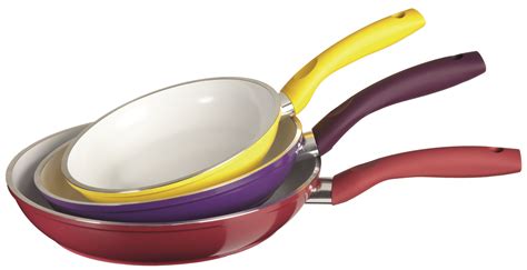 Ceracraft Frying Pans From Jml