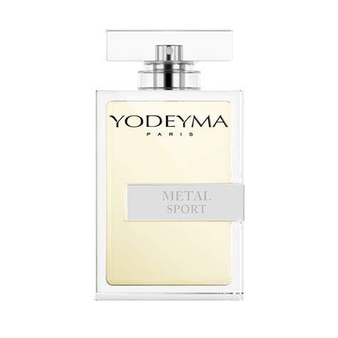 Yodeyma Metal Sport Eau De Parfum 100 ml – VanityStock.com