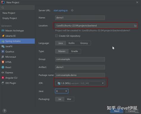【idea】idea22搭建wsl2 Jdk Maven Docker Springboot环境 知乎