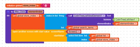 Send Multiple Values To Another Screen One From Colintree And Another