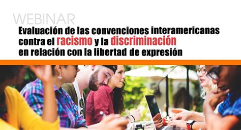 Webinar Webinar Evaluación de las Convenciones Interamericanas contra