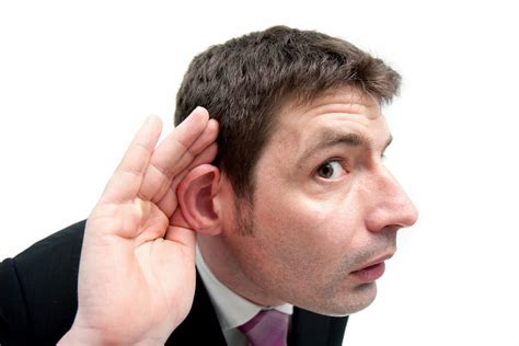 Forget Active Listening And Just Listen Open Door Coaching