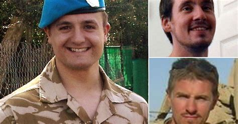 Soldiers Killed On Sas Horror March After Collapsing In Extreme Heat