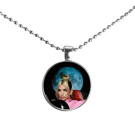 Collar Dua Lipa Varios Modelos A Elegir Mercadolibre
