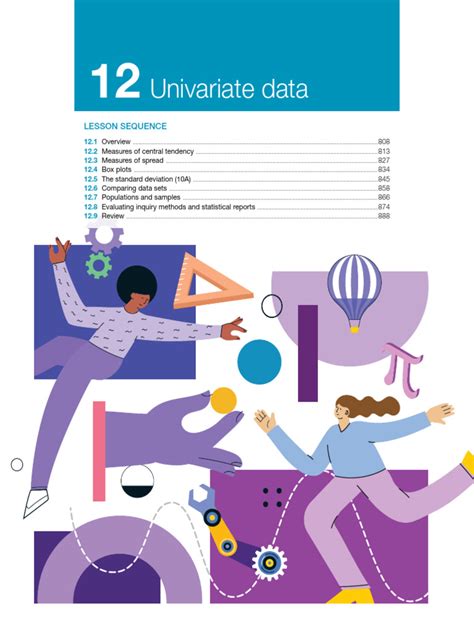 C 12 Uni Variate Data Pdf Quartile Percentile