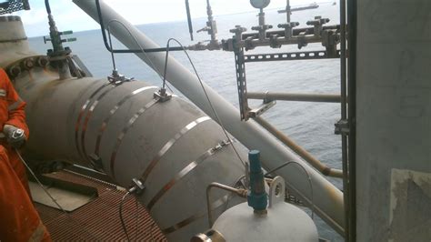 Bonga Installation Of Uht Smartpims Dataloggers Sensors Fortis Engineering Services
