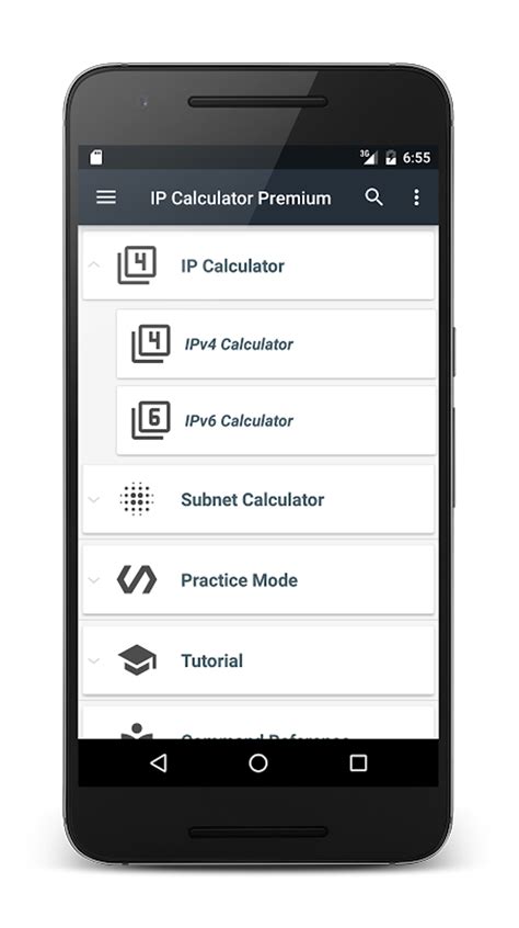 Ip Calculator Apk สำหรับ Android ดาวน์โหลด