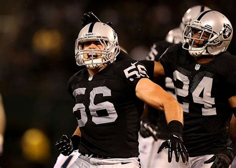 Miles Burris Returns To Raiders Practice