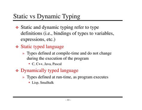 Ppt Semantic Analysis Ii Type Checking Powerpoint Presentation Free