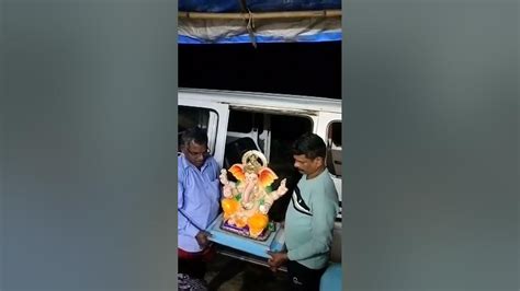 आमचा बाप्पा 🙏🌹 Youtube