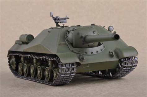 Soviet project 704 SPH Trumpeter 05575