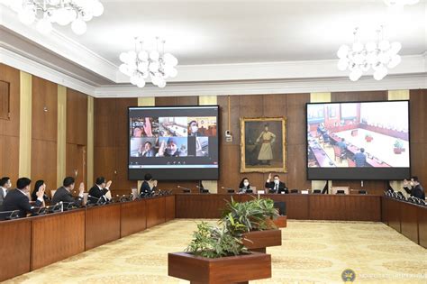 ТББХ Түр хороо байгуулах тухай тогтоолын төслийн анхны хэлэлцүүлгийг дэмжив