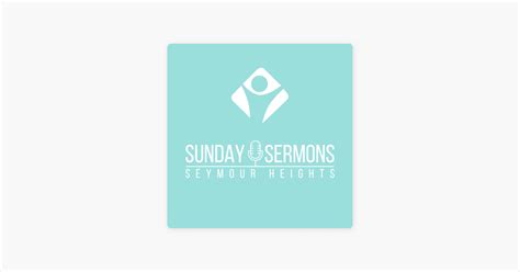 ‎sunday Sermons On Apple Podcasts
