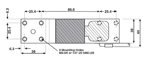 1242 Load Cell Tedea