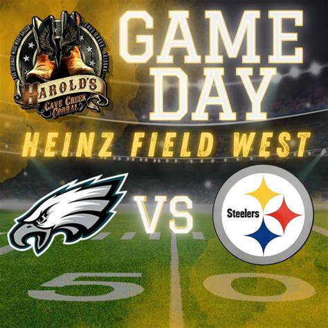 Eagles Vs Steelers 2025 Bernard A Day