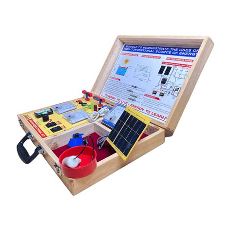 Solar Educational Kit At ₹5200 Manufacturers In Ambala