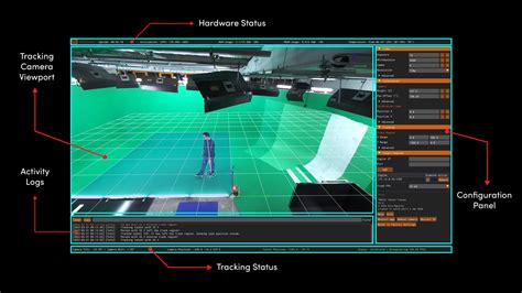 User Interface Zero Density Documentation