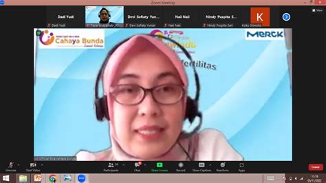 Agar Program Hamil Berhasil Ini Rahasianya Kata Dokter Noviani Rianda Tari