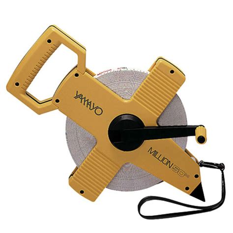 Ruban Mètre Yamayo 30 M Fibre De Verre Leroy Merlin