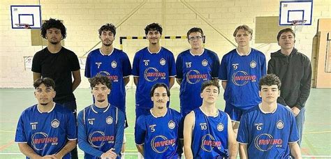 Basket Le Saint Amand Basket Veut Titiller Les Meilleurs