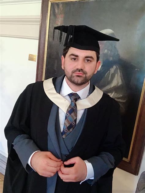 I Am Thrilled To Announce My Official Graduation From Hult International Business School With A