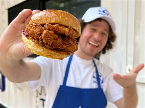 Prueba Las Fasfú Burgers De Luisito Comunica ¡abre Todos Los Días