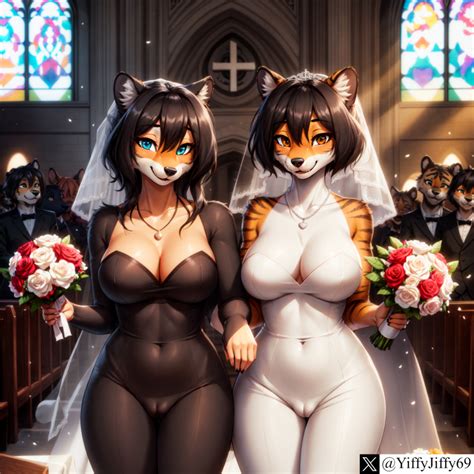 Rule 34 2girls Ai Generated Anthro Breasts Female Female Anthro Furry