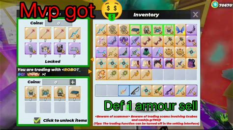 Proof 90 How To Get Rich 🤑 Trade System In Skyblock Blockmango Youtube