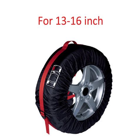 Foldable Spare Tire Covers Protection Covers Stora Vicedeal