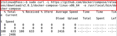How To Install And Use Docker Compose On Debian 11 Its Linux Foss