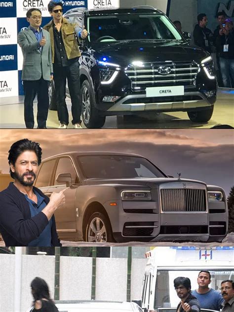 Rolls Royce To Mercedes S Class Luxury Car Collection Of King Khan