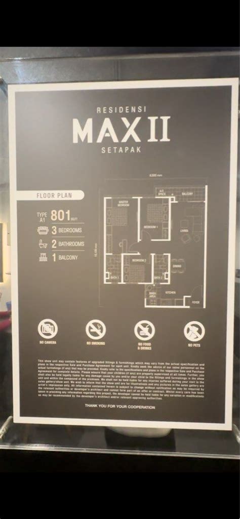 Max Ii Residensi Setapak Property For Sale On Carousell