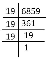 How To Check If A Number Is A Perfect Cube Teachoo Checking If Pe