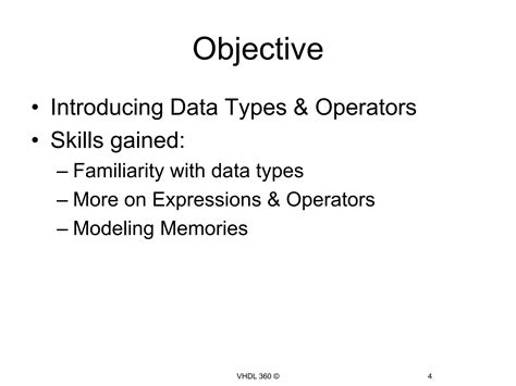 Data Types And Operators Continued Pptx