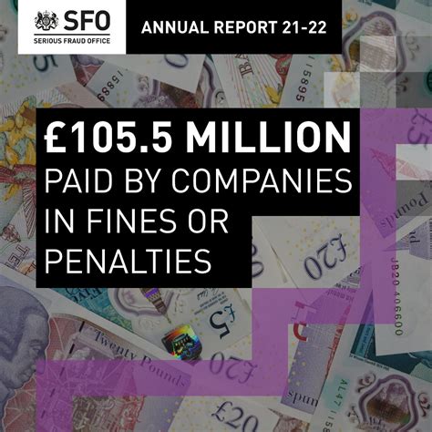 Serious Fraud Office Uk On Linkedin Earlier This Week We Published