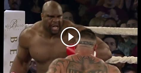 Bob Sapp VS Kimo International Boxing USA Fighter Khmer Boxing