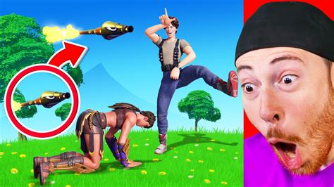Top 50 Instant Karma Moments In Fortnite Youtube