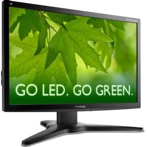 ViewSonic VP2765-LED 27" 16 : 9 Full Color Full HD LED Monitor ...