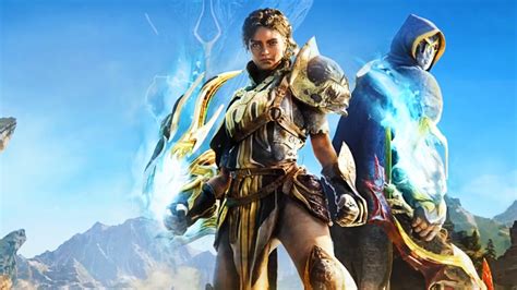 Atlas Fallen World Premiere Reveal Trailer Gamescom Opening Night