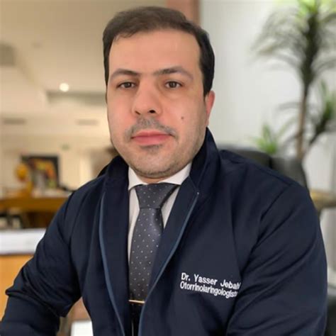 Dr Yasser Jebahi