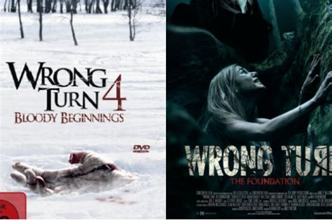 Urutan Menonton 7 Film Horor Slasher Wrong Turn