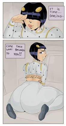3 D Anime Xxx Detnox Bruno X Abbacchio