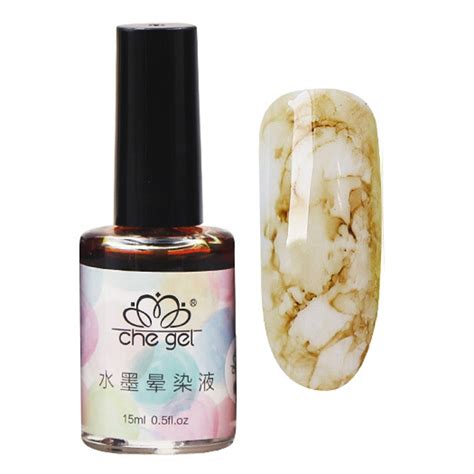 Beppter Clearance Nail Polish Gel Nail Polish Watercolor Ink Liquid