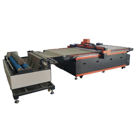 1625 Computerized Automatic Garment Fabric Cloth Textile Cutting Plotter Machine Cloth Pattern