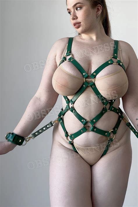 Full Body Harness Sex Obsessharness