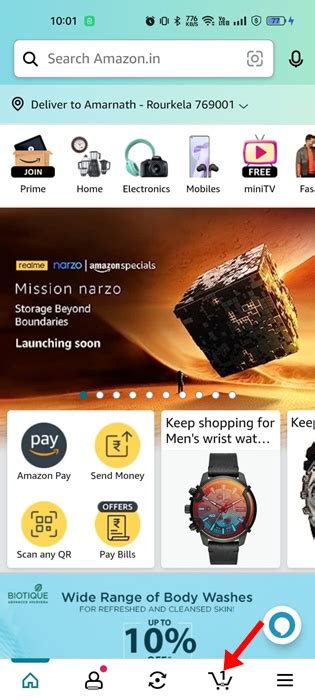 How To Find Saved For Later Items On Amazon